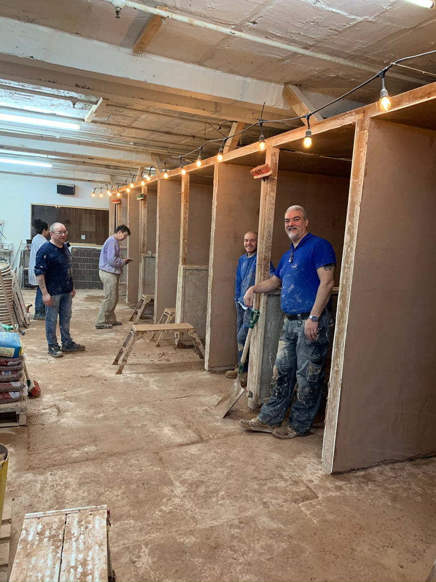 Plastering Course - Essentials – The DIY School