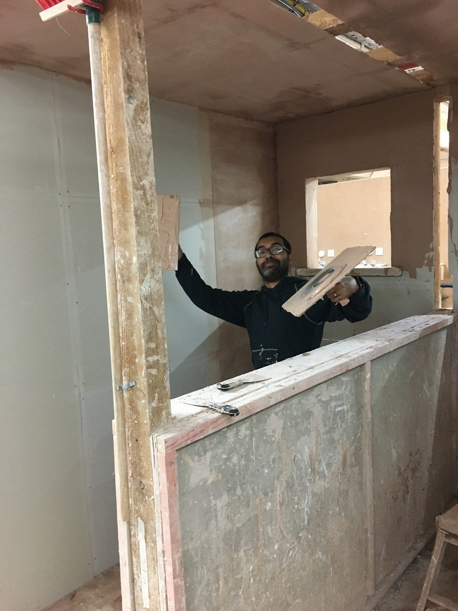 Plastering Course - Essentials – The DIY School
